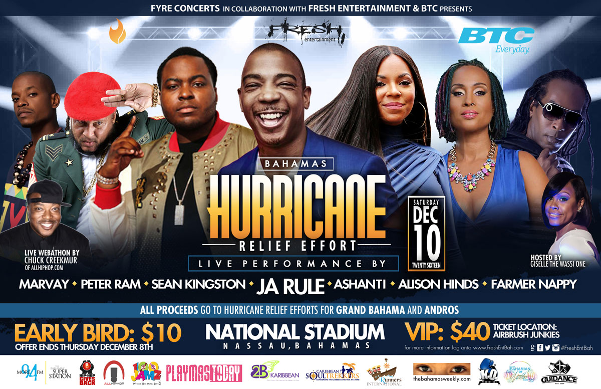 Fresh Entertainment Bahamas – A turnkey solution evolving the party ...